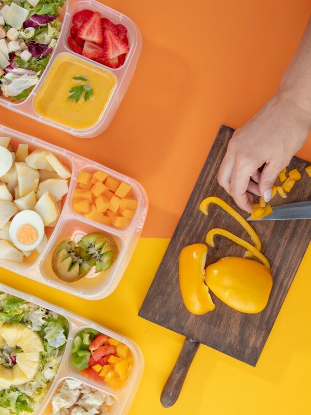Dicas para montar marmitas: 5 truques para manter a comida fresca ... Dicas para montar marmitas: 5 truques para manter a comida fresca ...